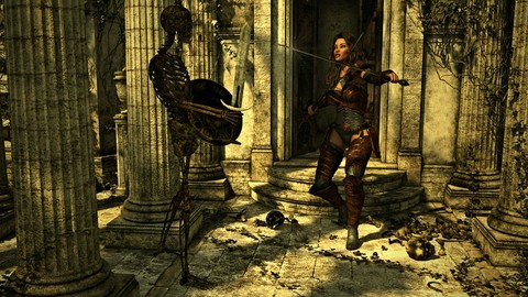 ArtStation - Jessica at the Lounge (4K UHD) | Artworks