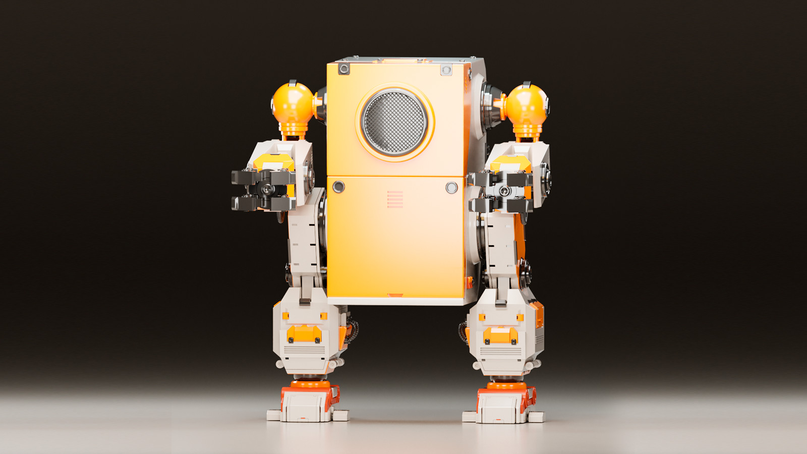 ArtStation - Curiosity Robot | Resources