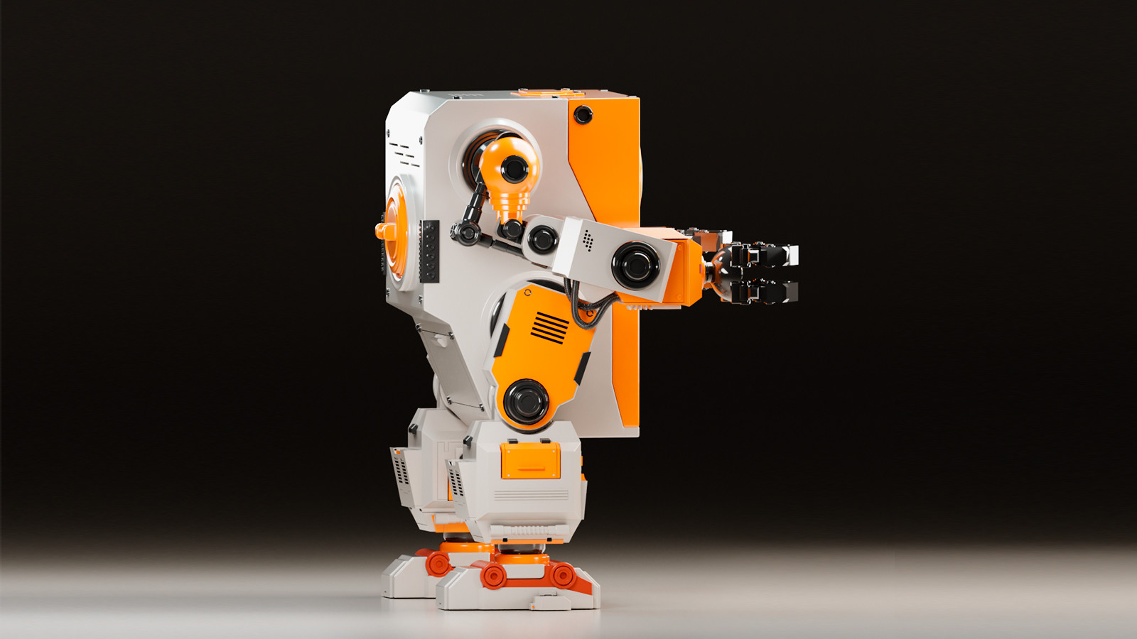 ArtStation - Curiosity Robot | Resources