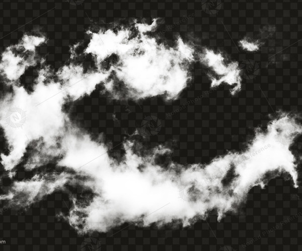 ArtStation - PNG Cutout Photo Pack: Clouds and Mist | Resources