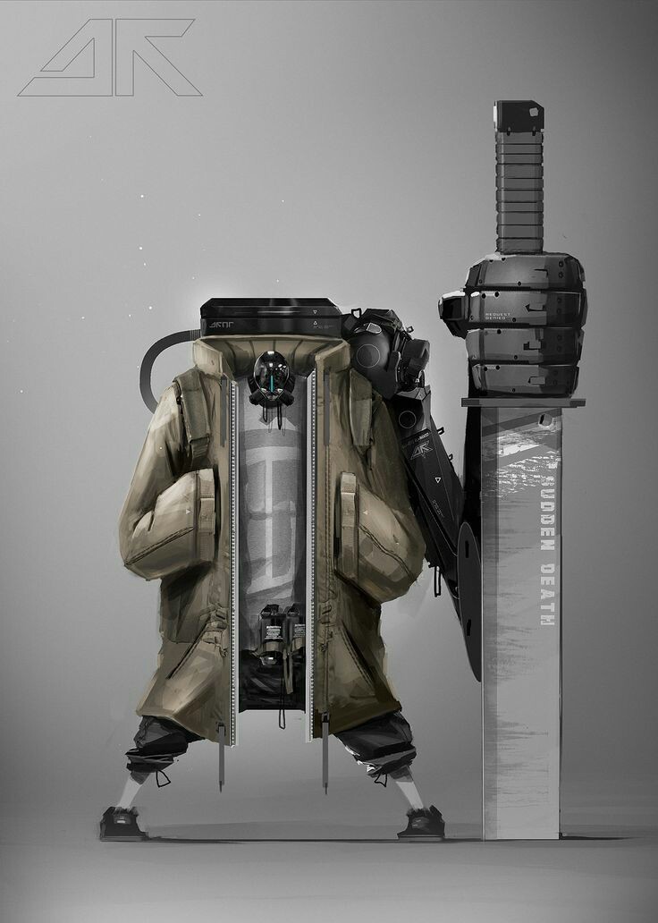 ArtStation - New monster design | Artworks