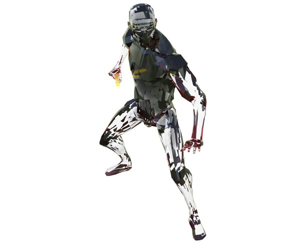 ArtStation - Blockout Dude Maya Rig | Resources