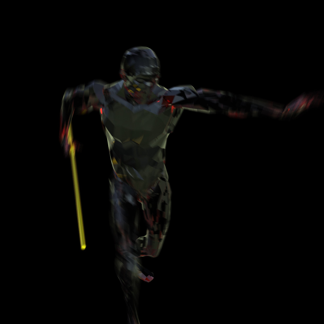 ArtStation - Blockout Dude Maya Rig | Resources