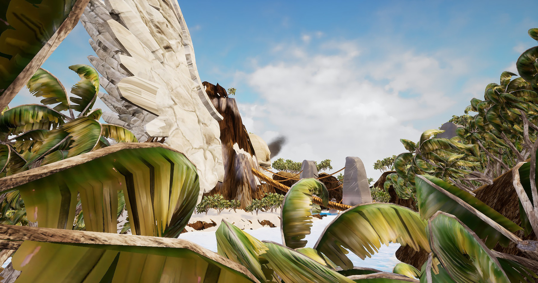 ArtStation - Island pack | Game Assets