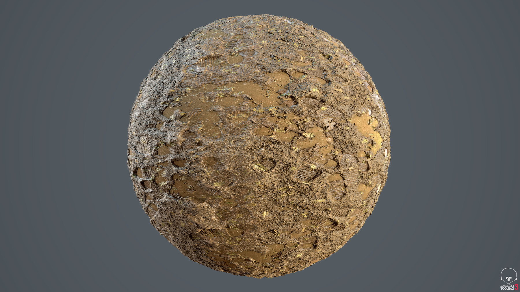 ArtStation - Texture Mud-Step | Resources