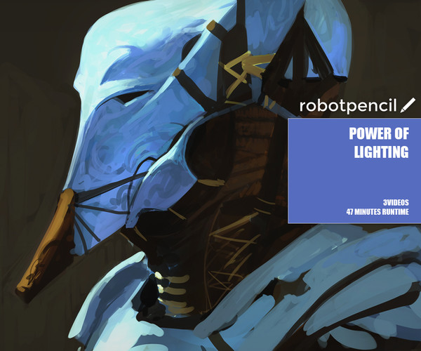 ArtStation - Power of Lighting | Tutorials