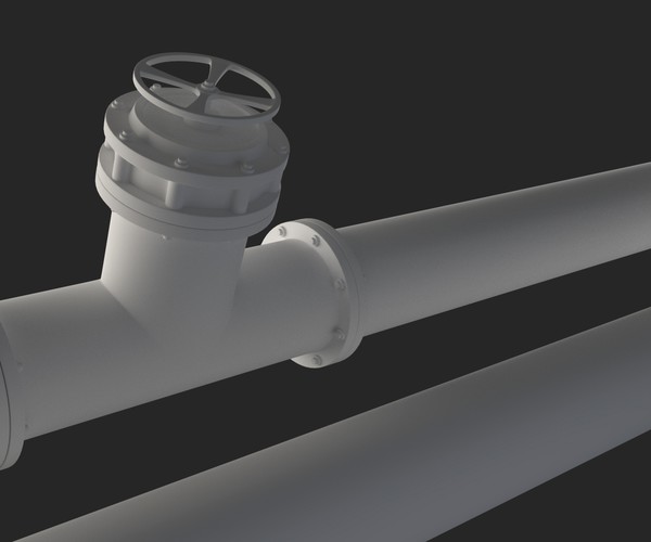 ArtStation - Pipes Pack | Resources