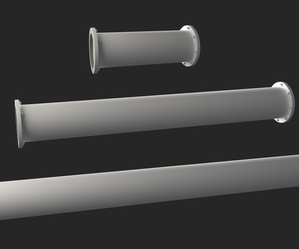 ArtStation - Pipes Pack | Resources