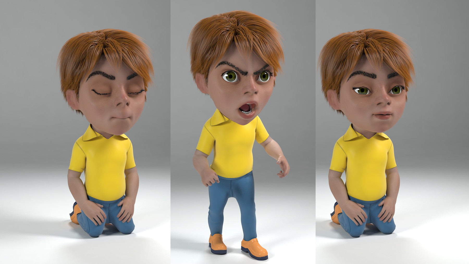 ArtStation - Bob | Resources