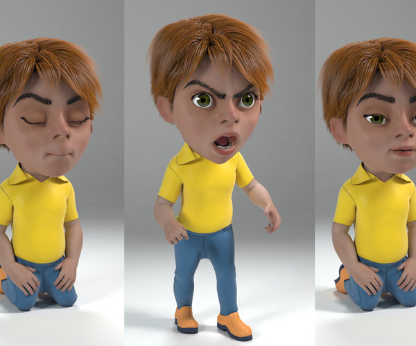 ArtStation - Bob | Resources