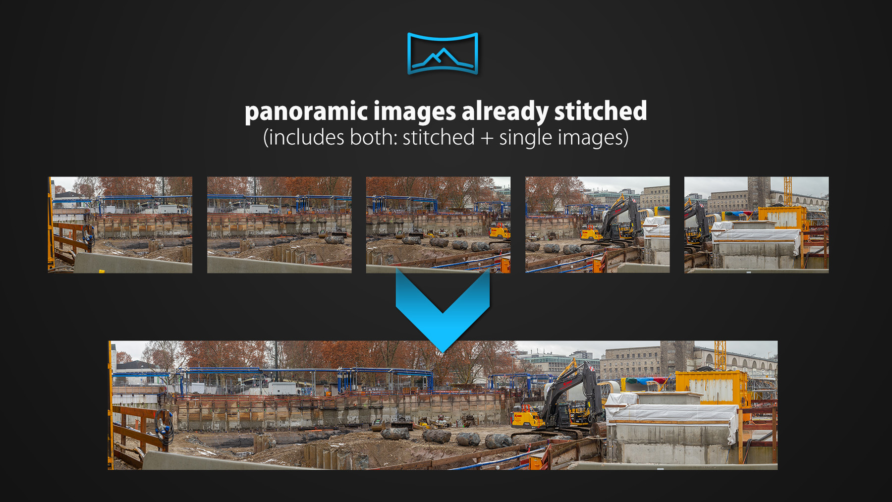 ArtStation - 280+ Construction Site Image Reference Pack | Resources