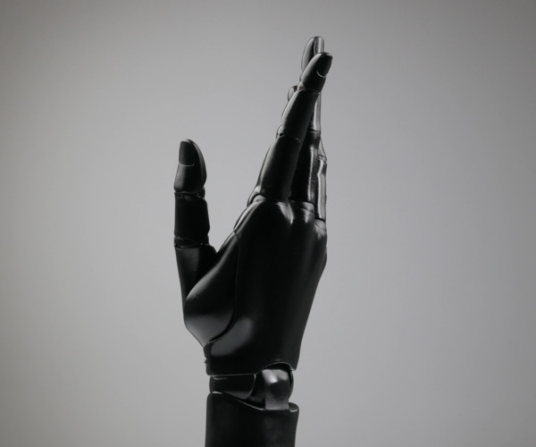 ArtStation - Photo library of bionic hand - BIOT (8 Megapixels) | Resources