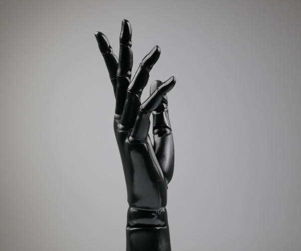 ArtStation - Photo library of bionic hand - BIOT (8 Megapixels) | Resources