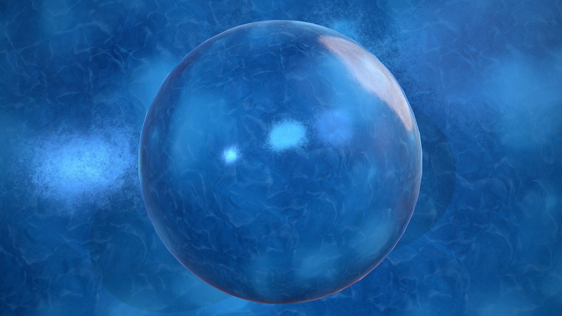 ArtStation - Stylized Ice | Game Assets