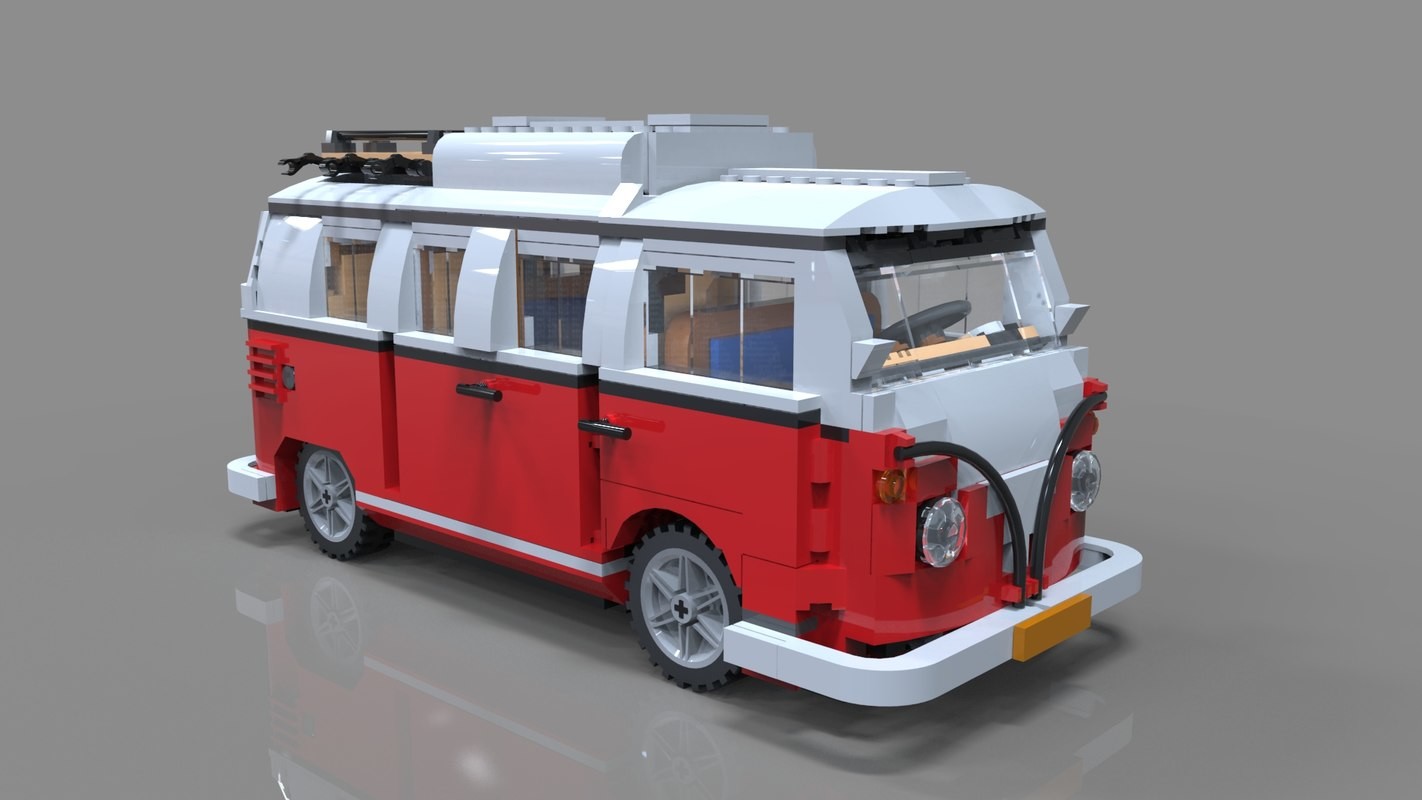 ArtStation - Lego Car | Resources