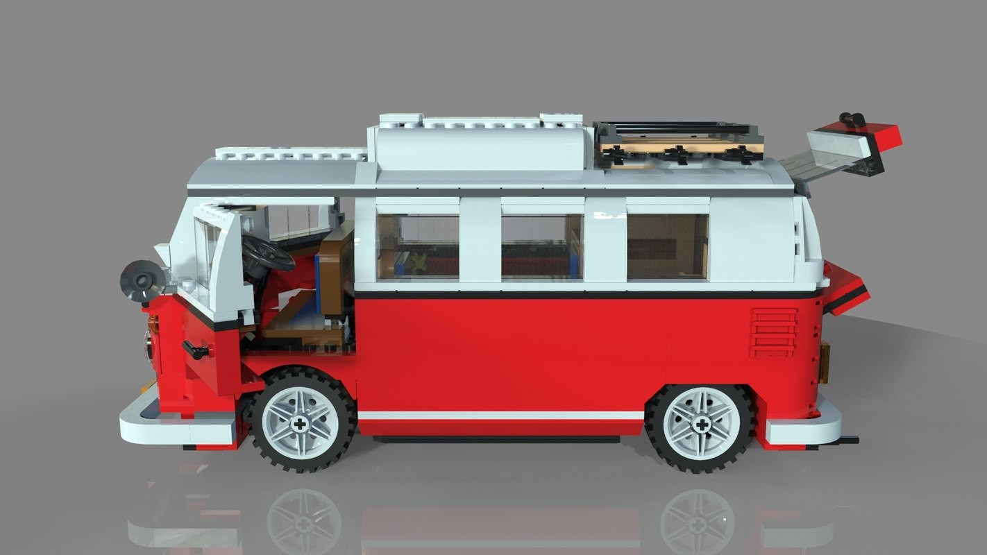 ArtStation - Lego Car | Resources