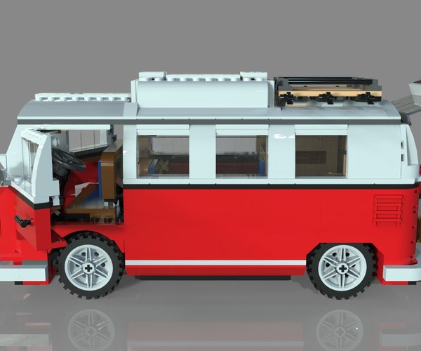 ArtStation - Lego Car | Resources