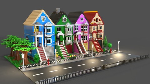 ArtStation - Lego fantasy | Resources