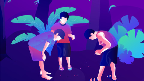 ArtStation - Childhood Illustration | Artworks