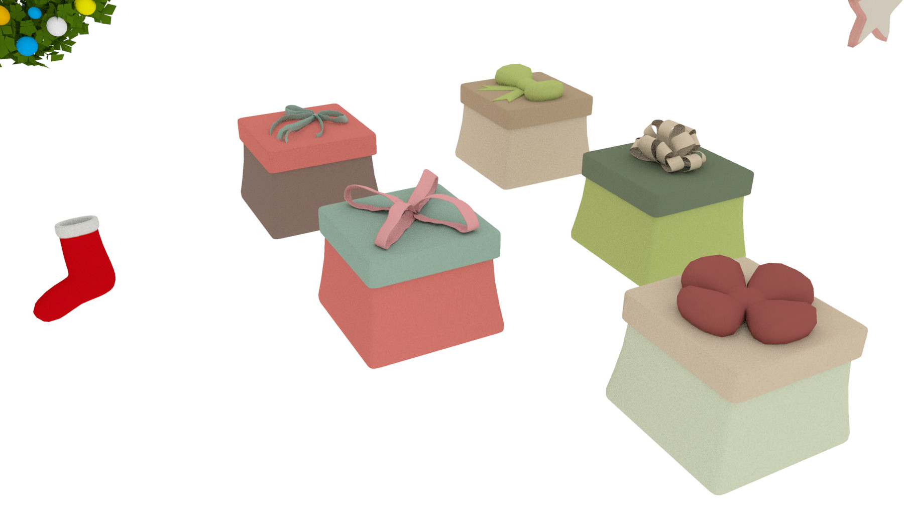 ArtStation - Cartoon Assets Pack | Resources