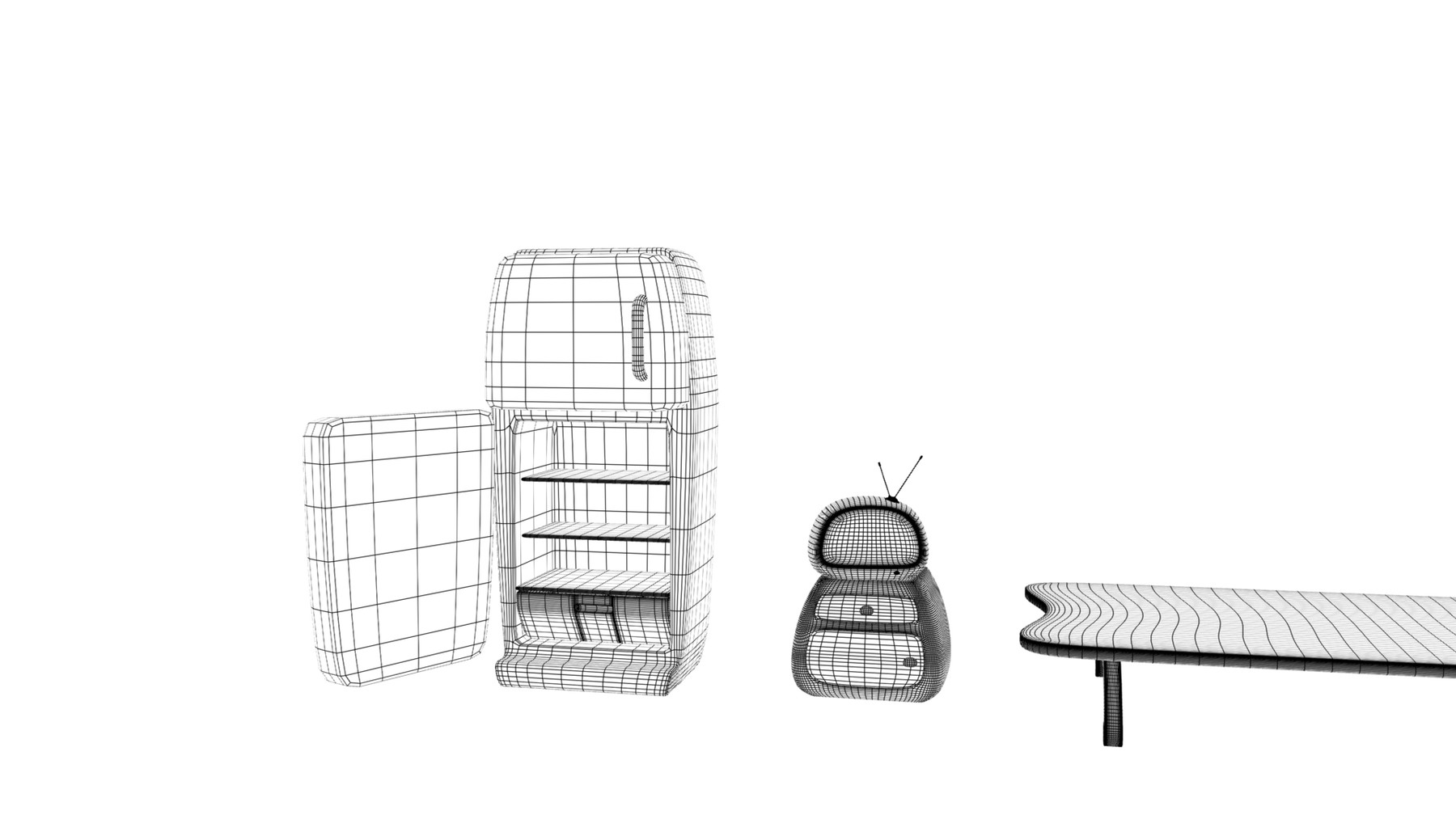 ArtStation - Cartoon Assets Pack | Resources