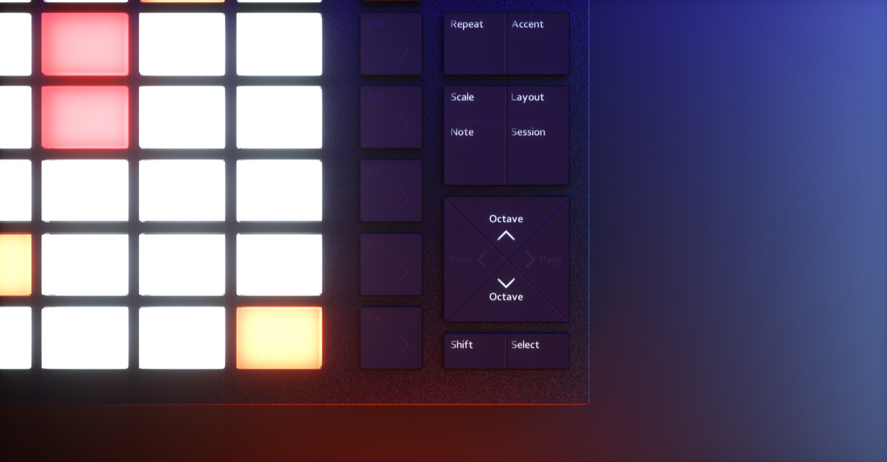 Velislav Slavov Ableton Push 2 Midi Controller 3d Model
