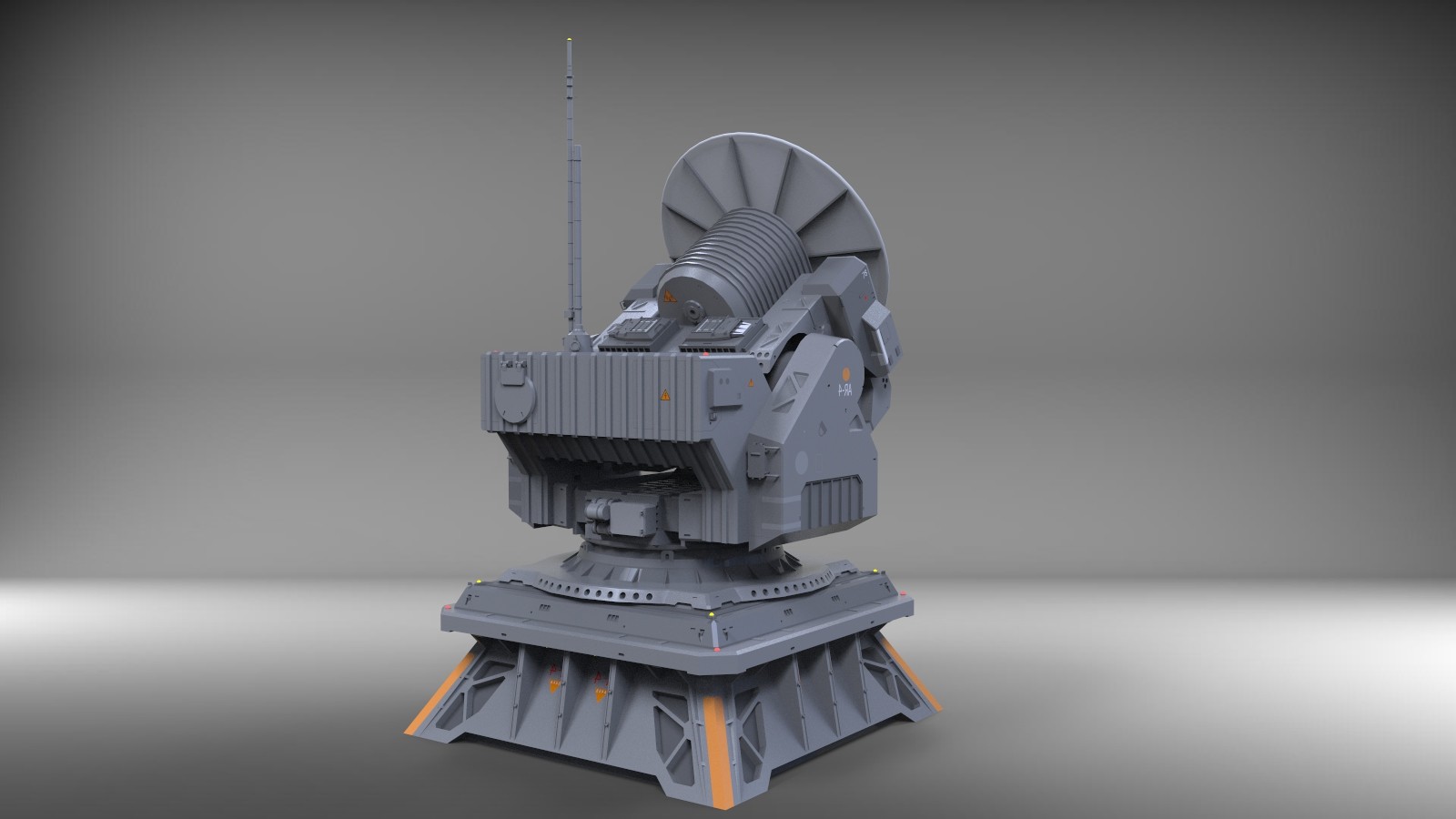 ArtStation - Antenna locator 2 | Resources