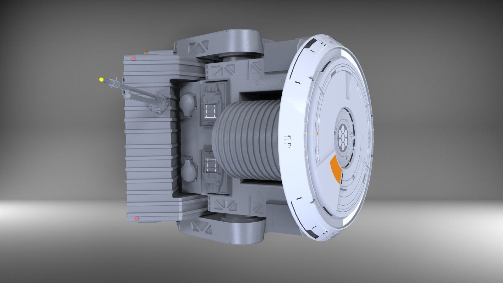 ArtStation - Antenna locator 2 | Resources
