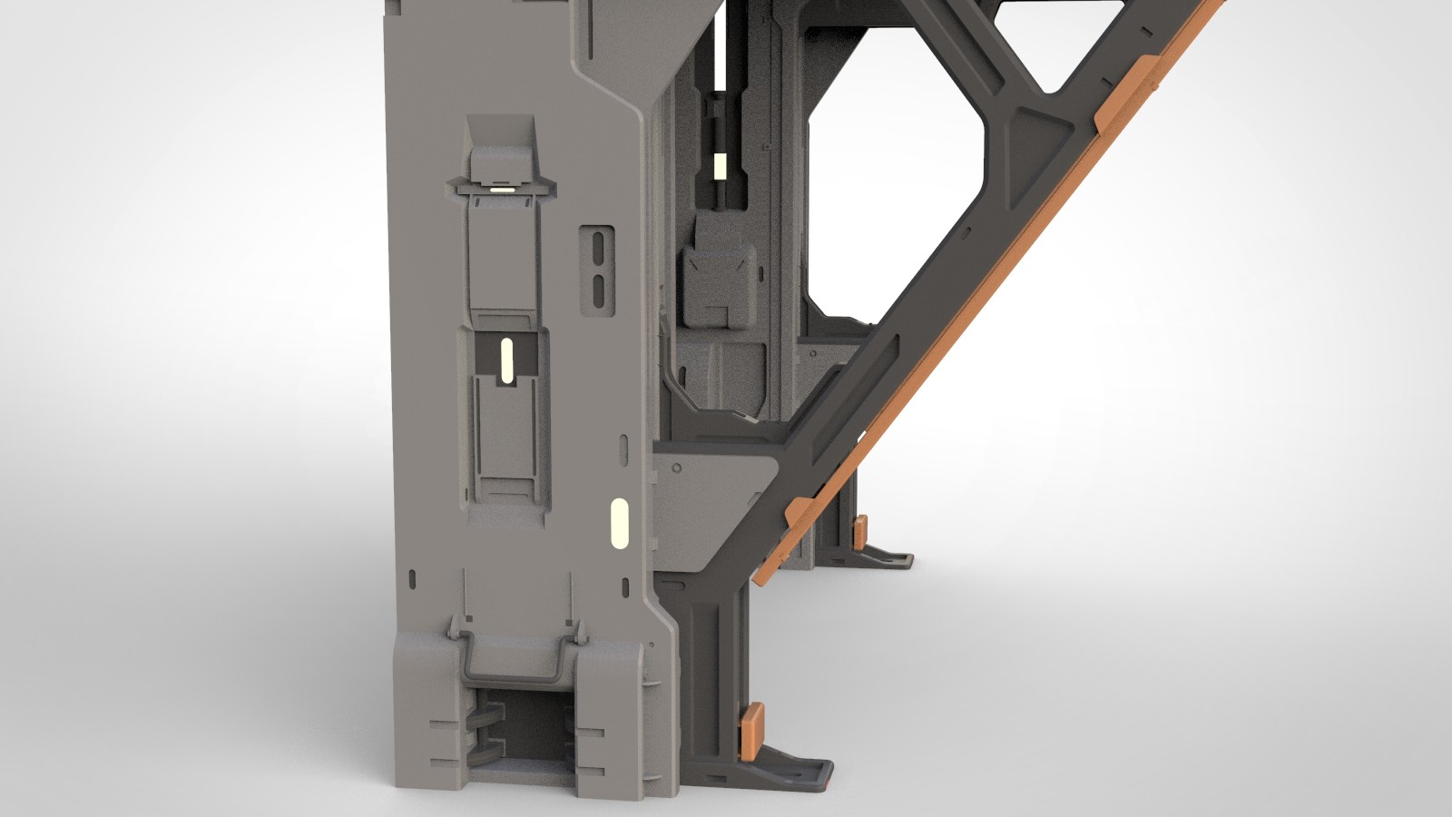 ArtStation - halo 5 door | Resources