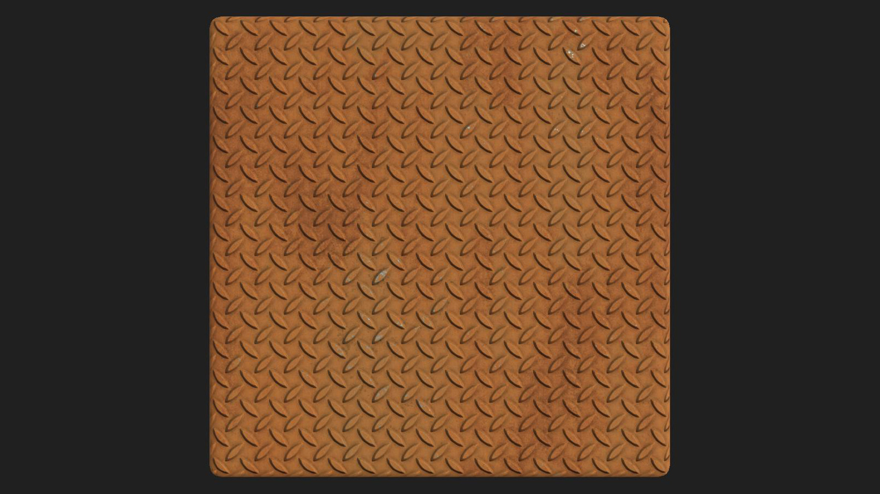 ArtStation - PBR Metal Floor Rusted Texture | Game Assets