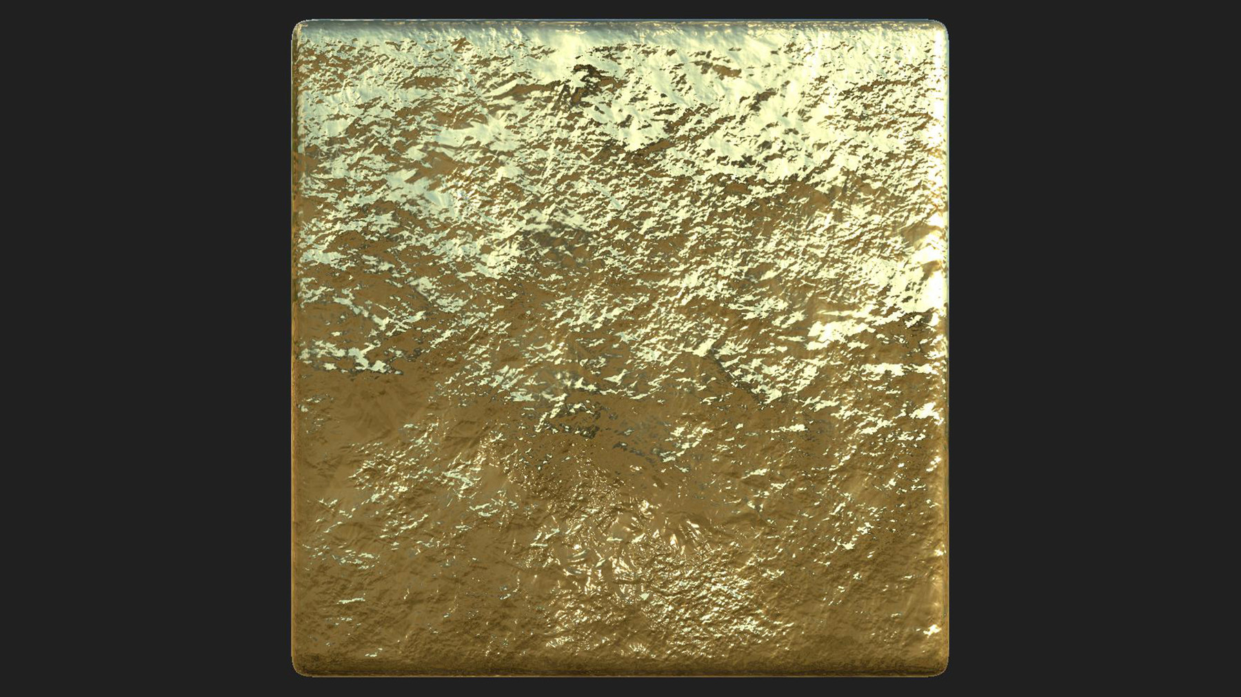 ArtStation - PBR Gold Texture | Game Assets