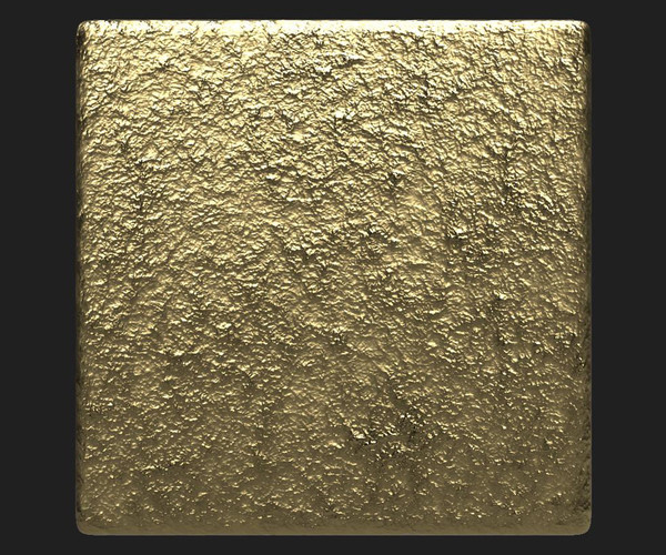 ArtStation - PBR Gold Texture | Game Assets