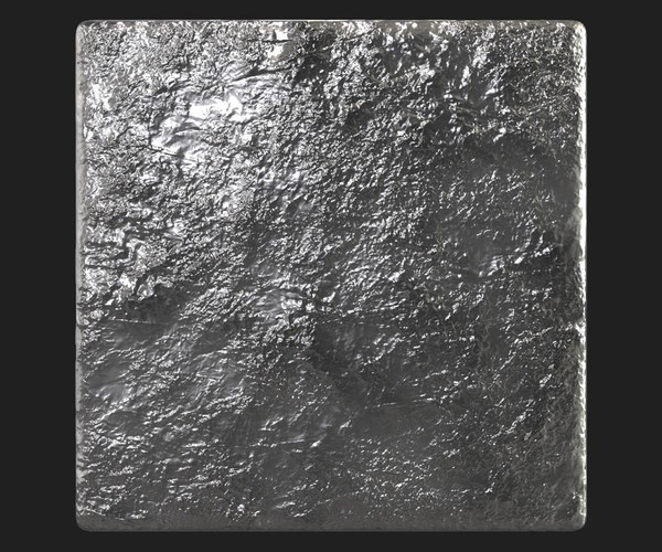 ArtStation - PBR Silver Texture | Game Assets