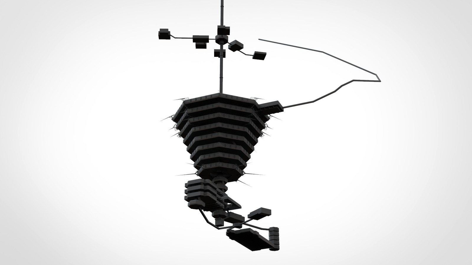 ArtStation - resident evil the hive | Resources