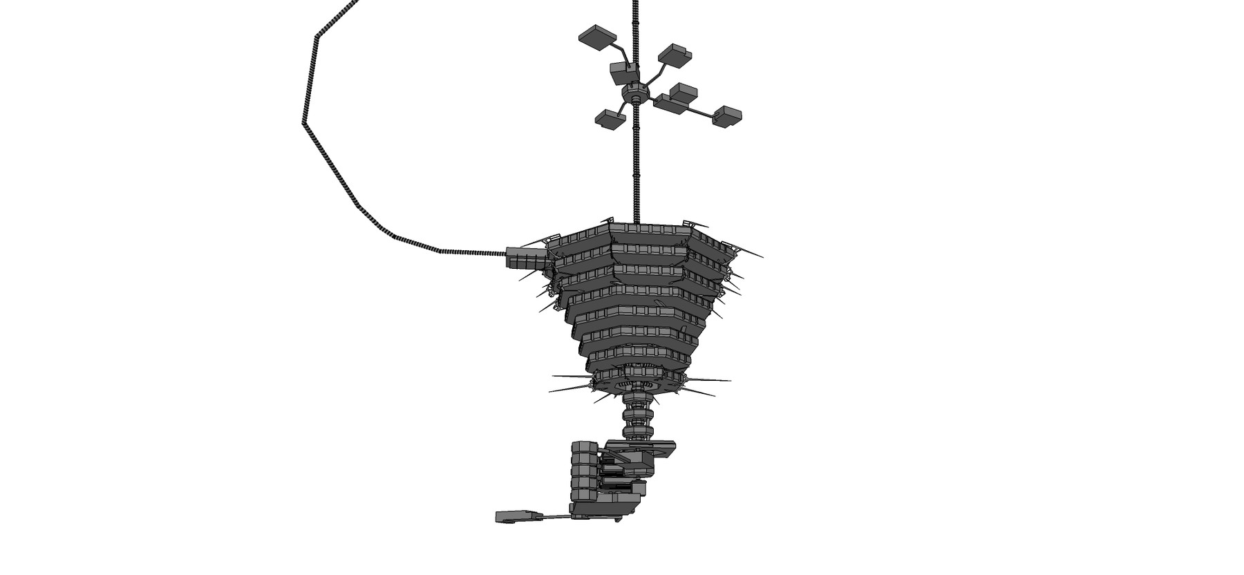 ArtStation - resident evil the hive | Resources