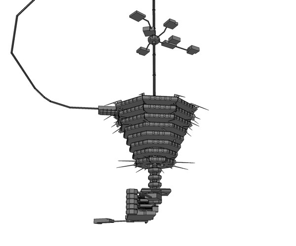 ArtStation - resident evil the hive | Resources