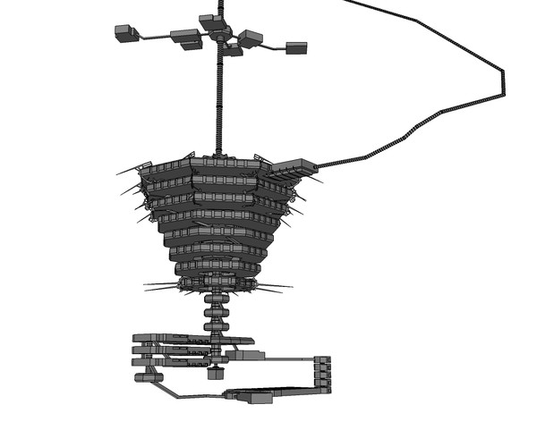 ArtStation - resident evil the hive | Resources