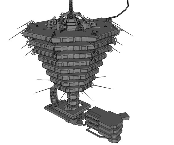 ArtStation - resident evil the hive | Resources