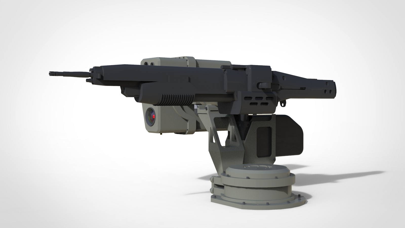 ArtStation - turret 1 | Resources