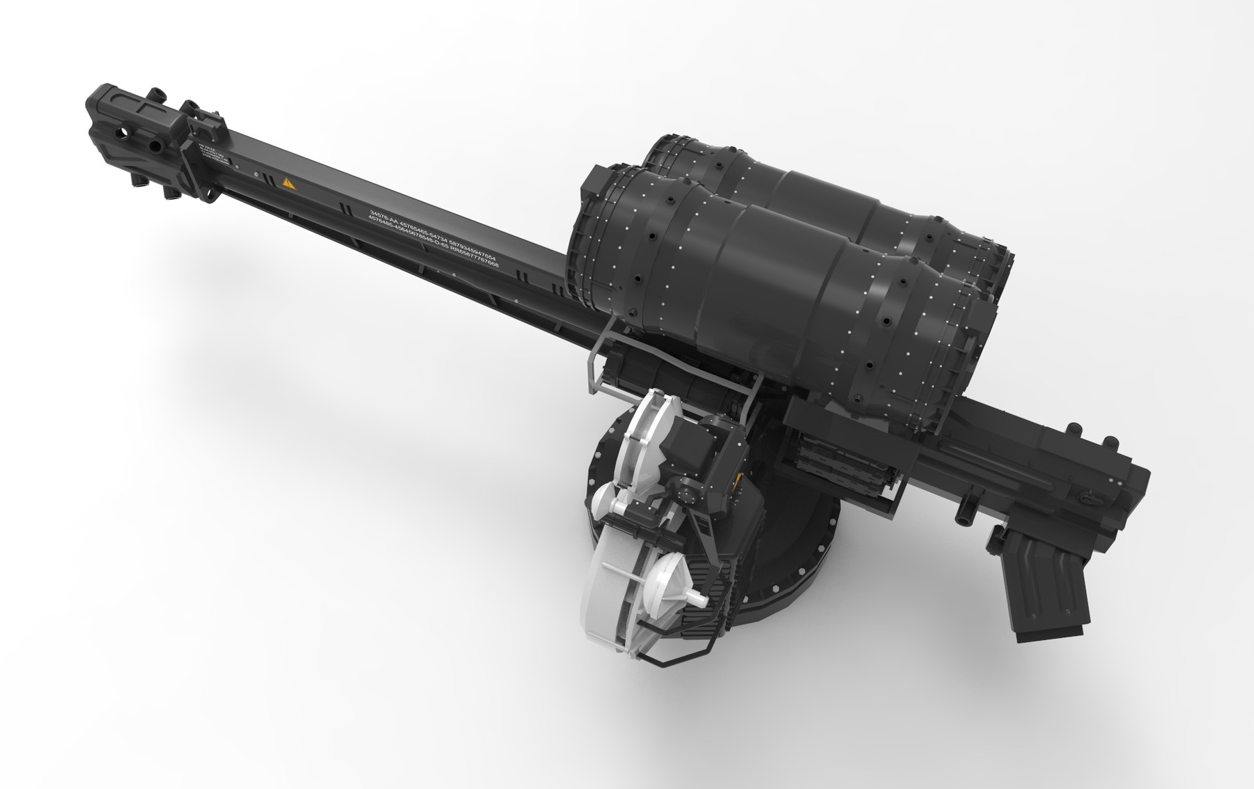 ArtStation - turret 3 | Resources