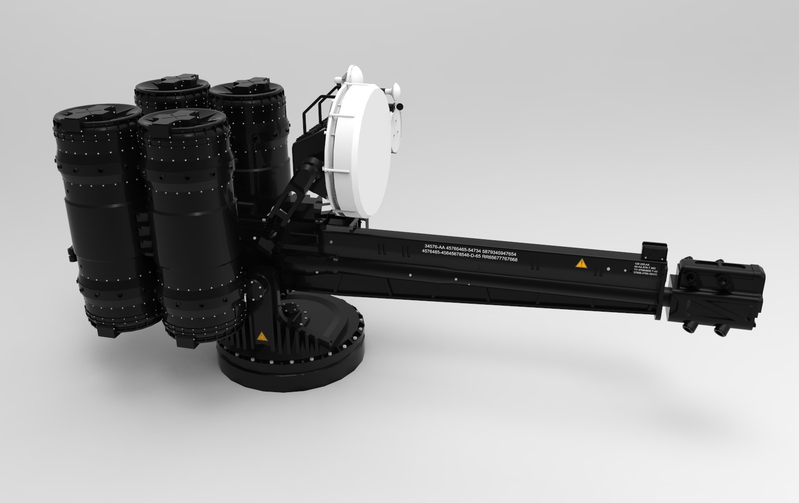 ArtStation - turret 3 | Resources