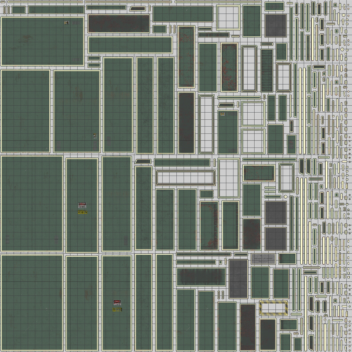 ArtStation - Modular Generators | Resources