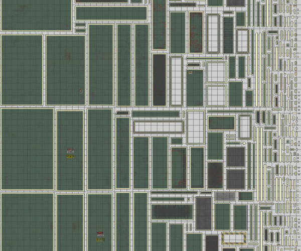 ArtStation - Modular Generators | Resources