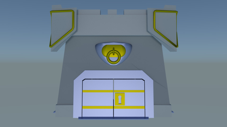 ArtStation - Clan Castle (Clash of Clans) | Resources