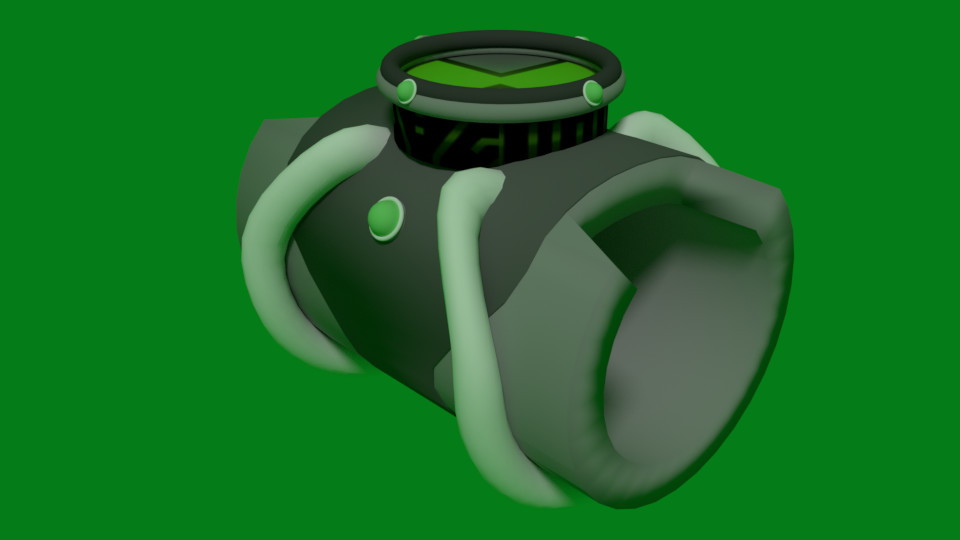 ArtStation - Omnitrix | Resources