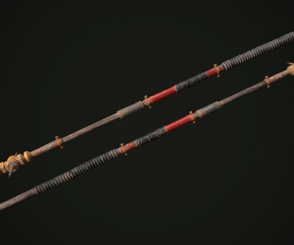 ArtStation - Spear | Game Assets
