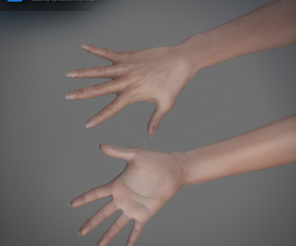 ArtStation - Adriana 2.0 | Resources