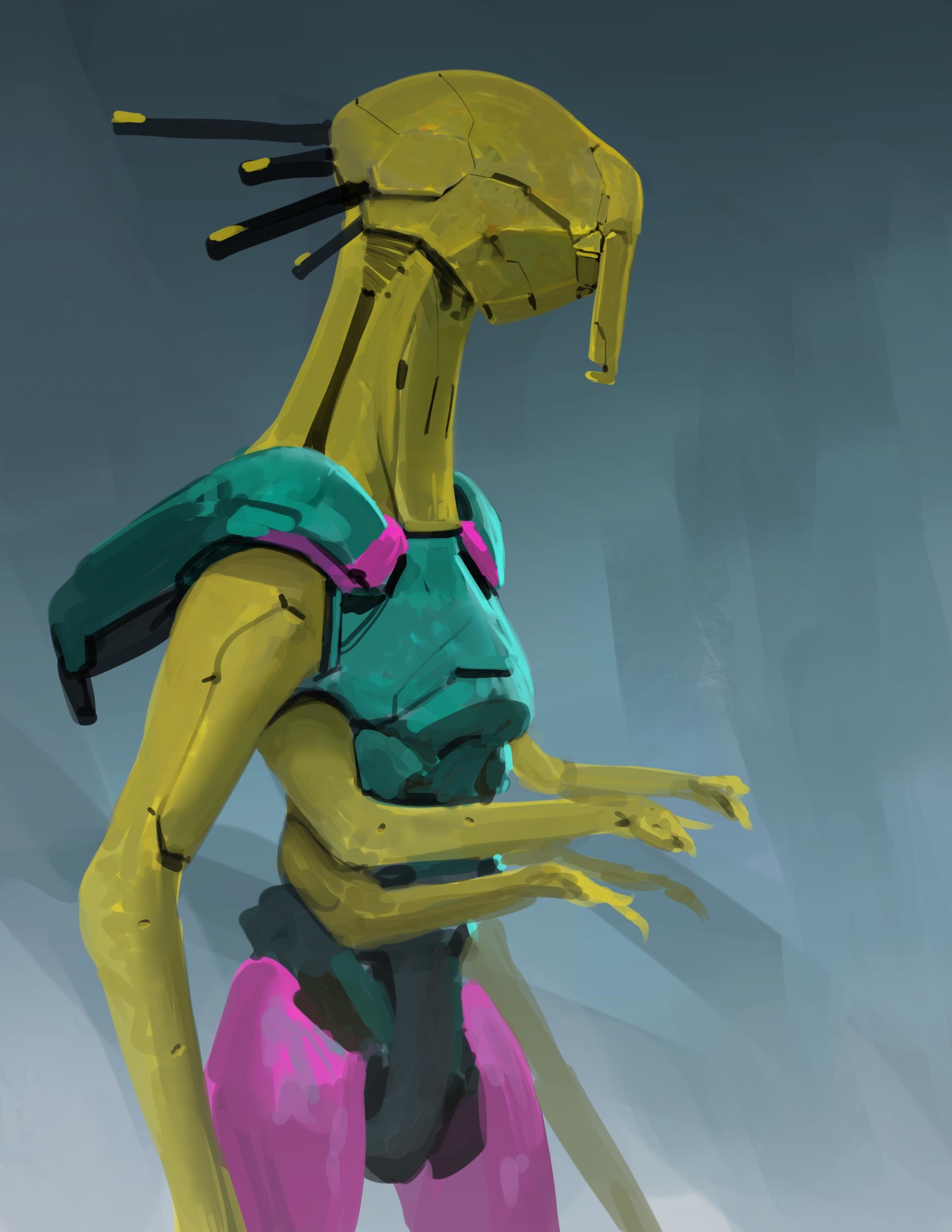 ArtStation - Exercise - Color Practice | Tutorials