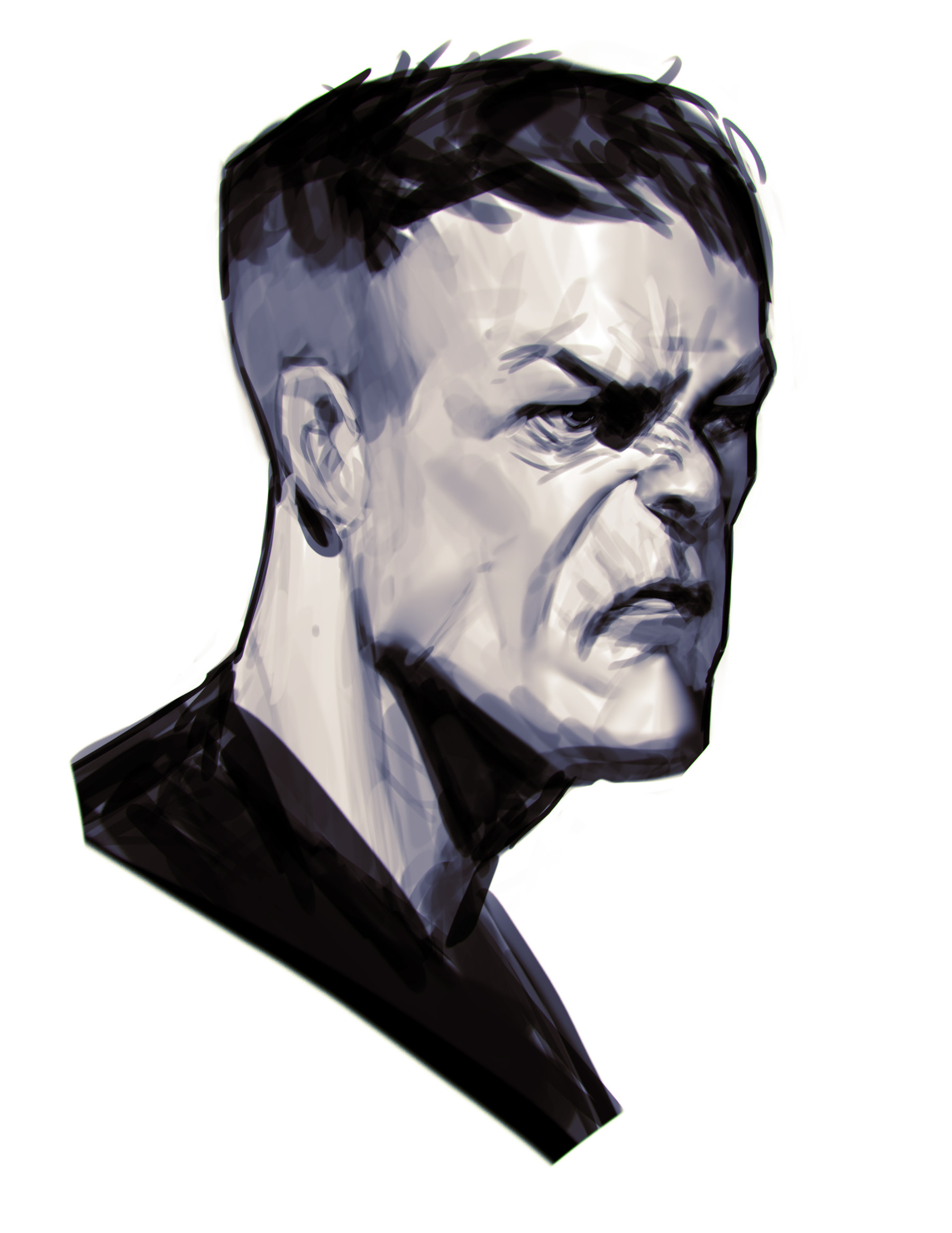 ArtStation - Facial Expressions | Tutorials