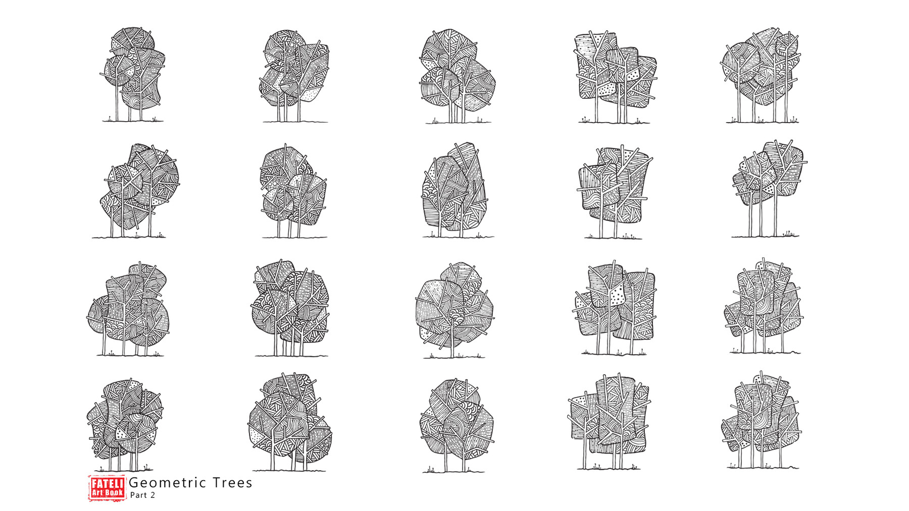 Geometric Tree Design